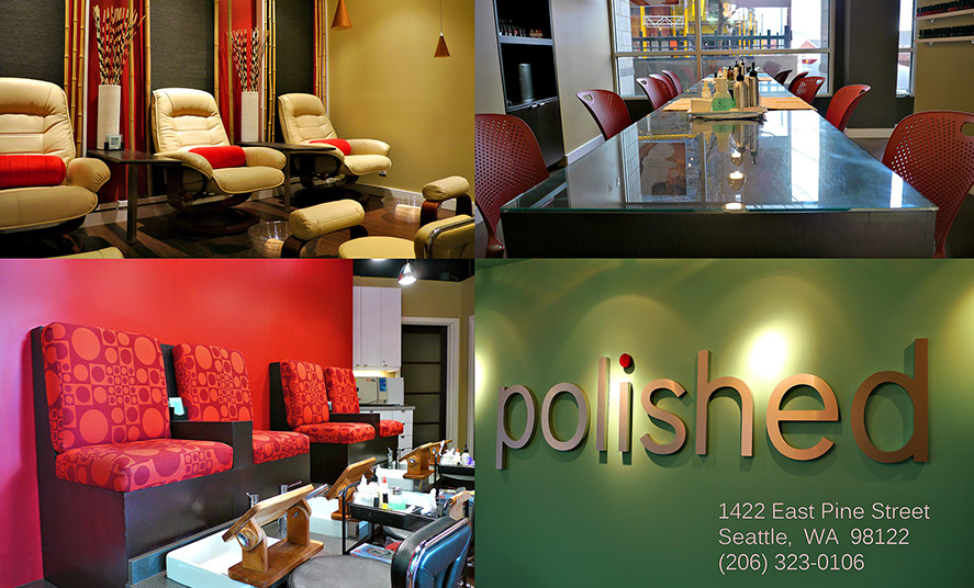 Polished Boutique Spa Seattle